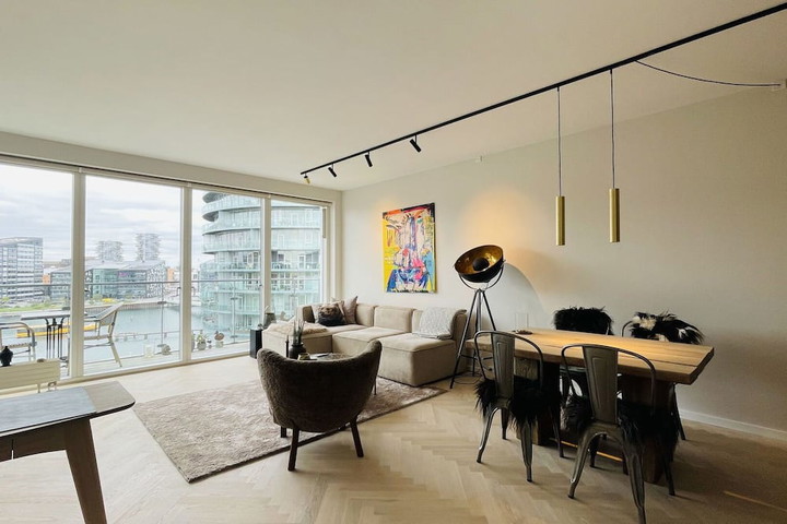 City Apartment A Copenaghen Con 2 Camere Da Letto E 4 Posti Letto - Copenaghen