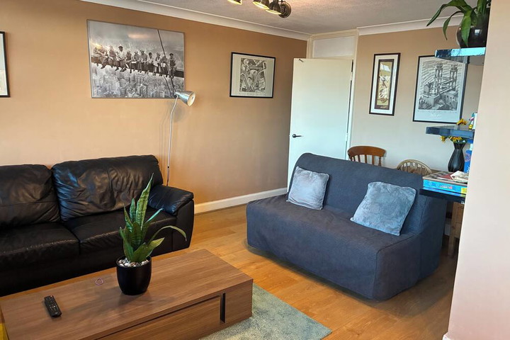 On The Triangle Of Earls Court, West Kensington And Fulham.  Metro  5 Mins Away. - Londres