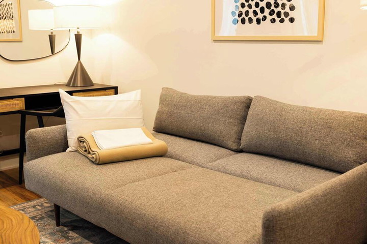 Sosuite | 2br Apt W Patio, W/d, Sofabed - Cherry Hill, NJ