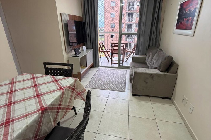 Apartamento Com Garagem Próximo Do Mangueirão - Belém