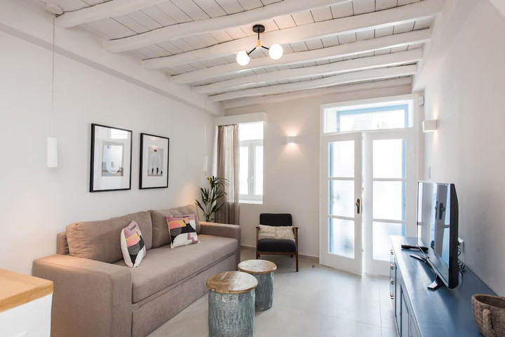 The Mykonos Bougainvillea Townhouse - Mykonos Region