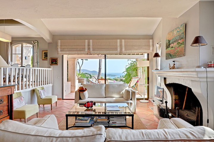 Presqu'ile De Saint Tropez,calme Absolu      Promo Mai Et Juin Début Juillet - La Croix-Valmer