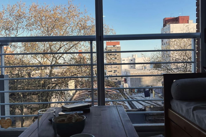 Parque Rodó And Rambla, Modern And Cozy Apartment - Montevideo