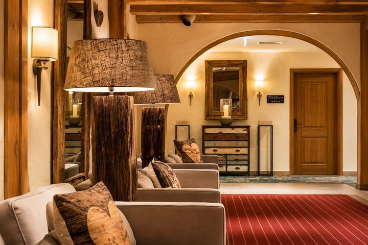 Sunday Hotel Garmisch Partenkirchen Deluxe Double Room - Grainau