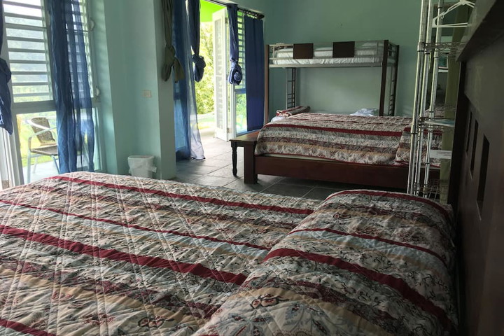Perfect For Large Groups - House & Triplex W/private River Access - Puerto Rico