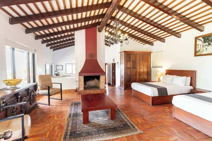 Anana San Rafael 3bd | Lake Chapala Home With Terrace & Pool - Ajijic