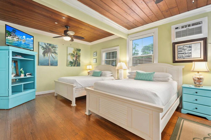 The Key West Suite At Old Colorado Inn - Stuart, FL