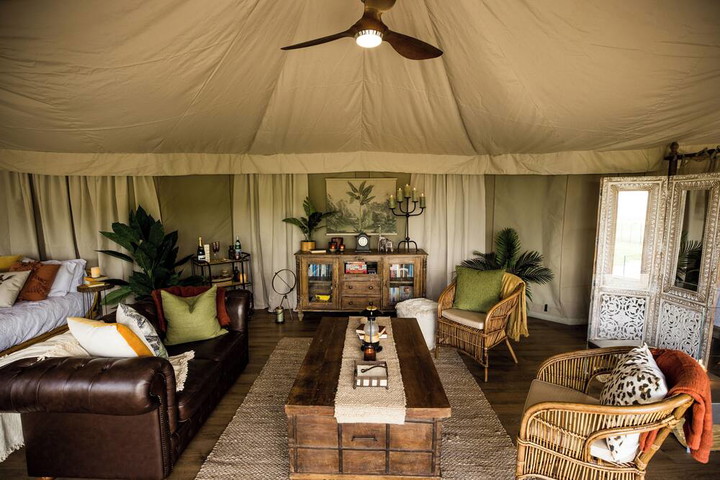 Orchard Valley, Waitomo Boutique Glamping - New Zealand