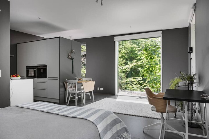 Style Meets Location In Göteborg - Mölndal