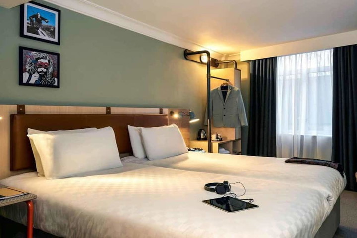 Bristol Grand Hotel By Sunday - Compact Double Room - Bristol