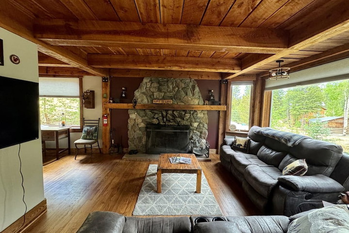 Creek & Peak Hideaway - Nederland, CO