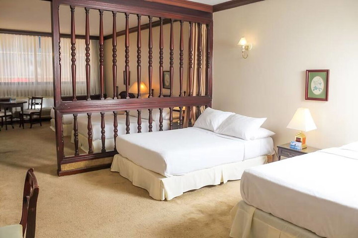 Downtown Asunción Stay W/ Family | Pool, Gym & Plaza At Your Doorstep - Asuncion