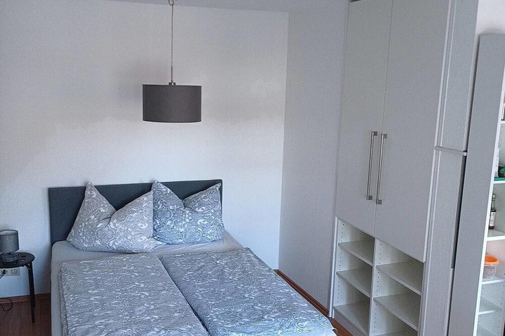 Appartement De Vacances 'Apartment 6 Ulmer Spatz' Avec Wi-fi - Ulm