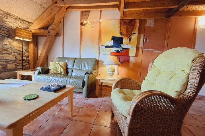 Appartement 5 - 3 Pers. 1er éTage - Domaine Alu - Houffalize