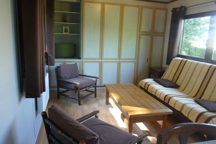 3 Gites - Relais Du Saussay à Pertheville Ners - Falaise