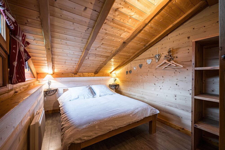 Chalet 'La Petite Maison' Avec Vue Sur La Montagne Et Terrasse Privée - Val Thorens