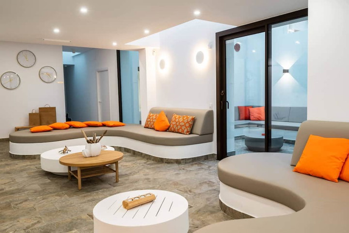 Villa N°16 Luxurious Comfort In The Marina - Roses
