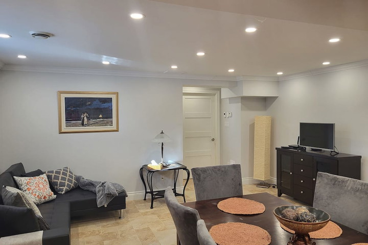Logement à 30 Min De Montréal Et à 1h30 Du Mont Tremblant. Familles, Animaux :) - Mirabel