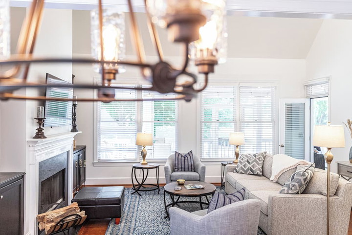 New Rental - Reynolds Lake Ocone 3 Br 2.5 Bath Cottage - Greensboro, GA