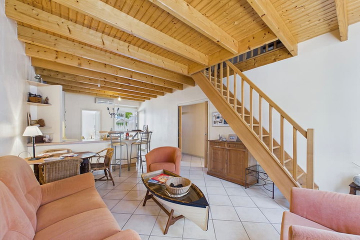 350 M De La Grande Plage - Maison 4 Adt/2 Enf - Olonne-sur-Mer