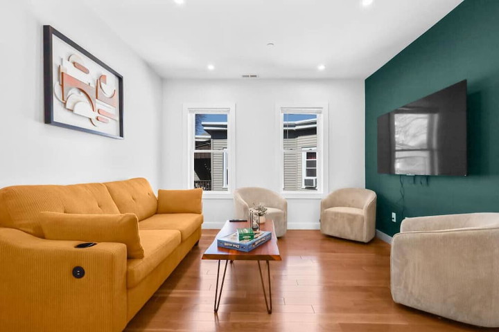 3br2bth Td Garden/mit/harvard/bos/3 Parking Spaces - Chinatown - Boston