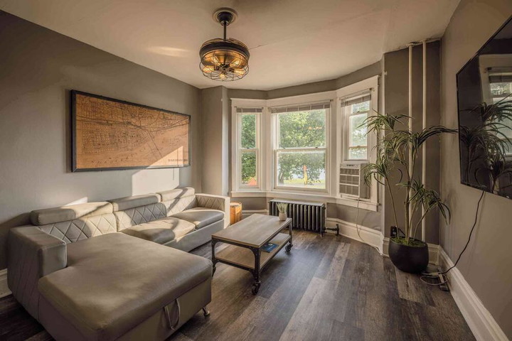 Historic Riverfront Vintage Gem W/ River Views - Harrisburg, PA