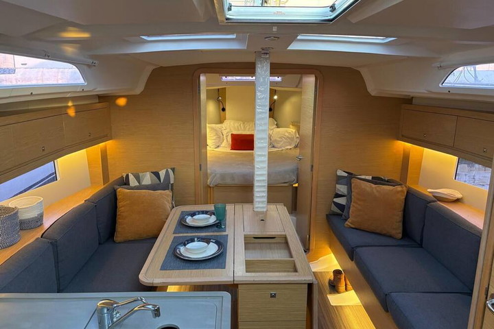 Sun-kissed Sailing Adventure In The Majestic Islas Baleares - Sant Antoni de Portmany