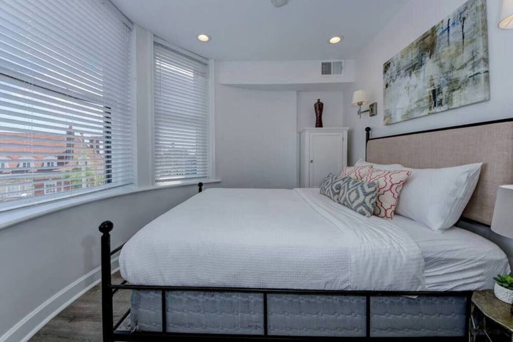 Luxury 1br Suite 6 Dupont/kalorama - Bethesda, MD