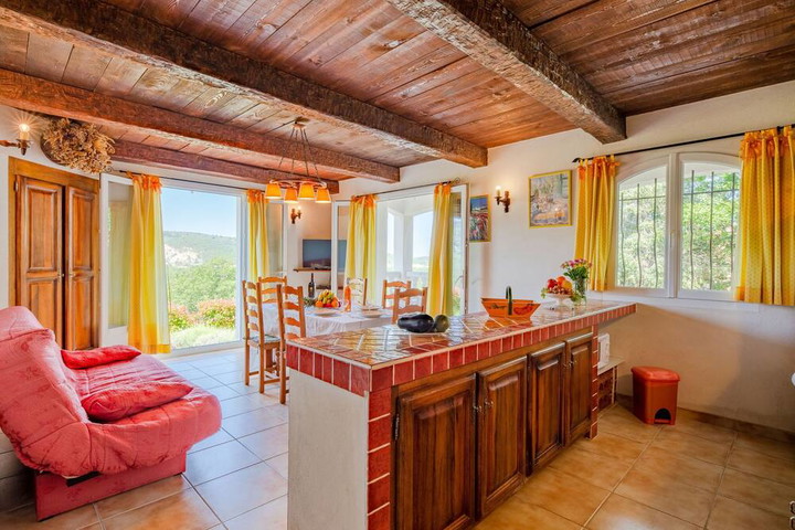 Sainte Croix By Interhome - Gorges du Verdon