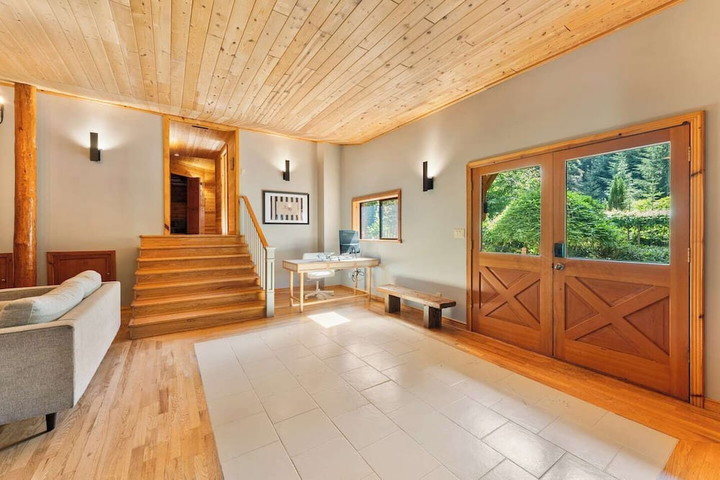 The Ranch On Bowen | Private Pool & Forest Retreat - Bowen Island
