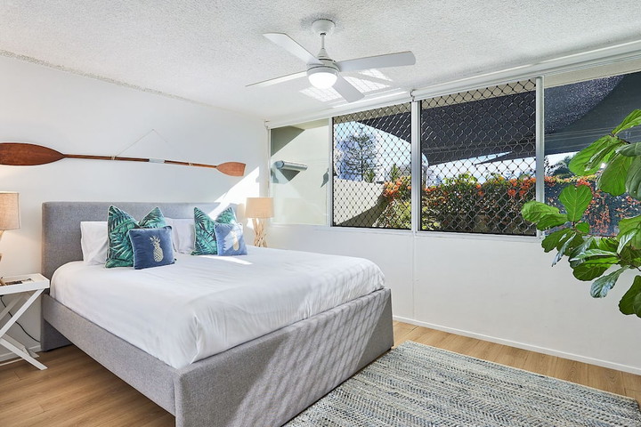 Burleigh Beach Pad 100m From Beach - Stunning - Gold Coast
