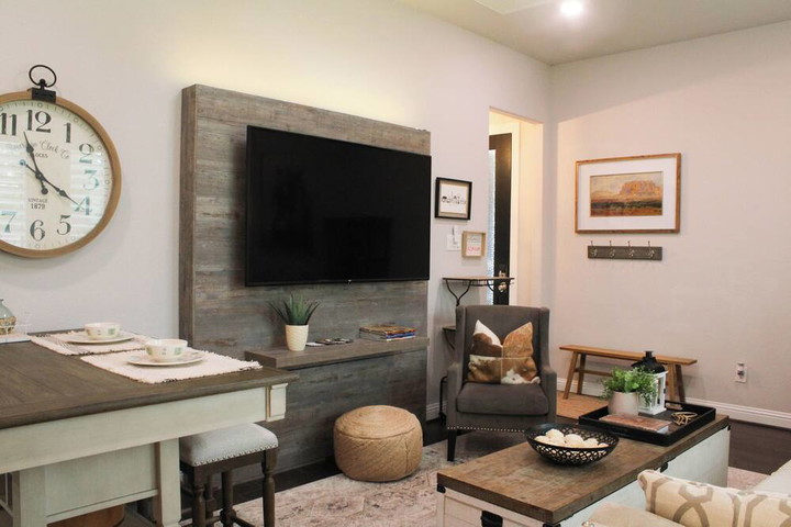 Business & Family Friendly Casita - Katy, TX