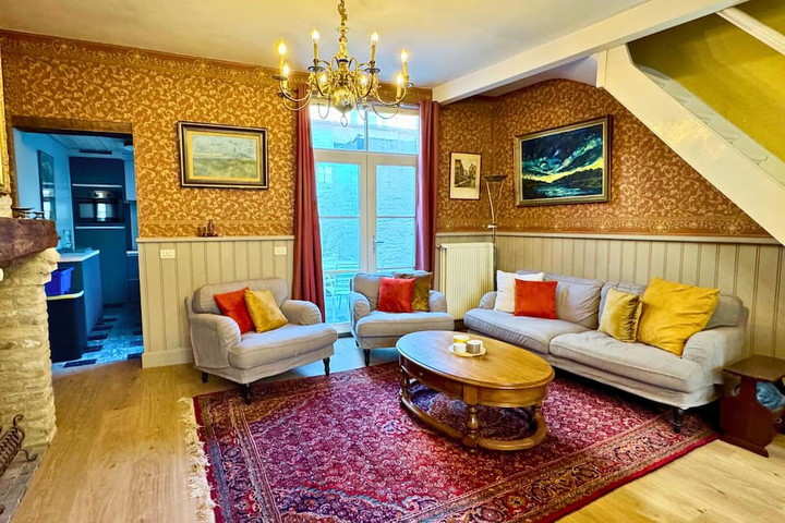 Acadia - Charming Holiday Home Bruges - Brugge