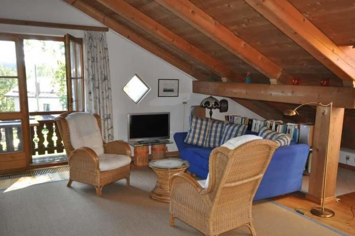 Komfortable Ferienwohnung In Bad Bayersoien By Interhome - Bad Kohlgrub