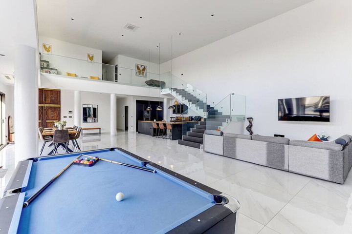 Villa Loft - Piscine - Climatisation - Riom