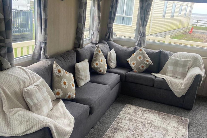 Seaside Retreat-sleeps 8-free Parking - 蘭開夏