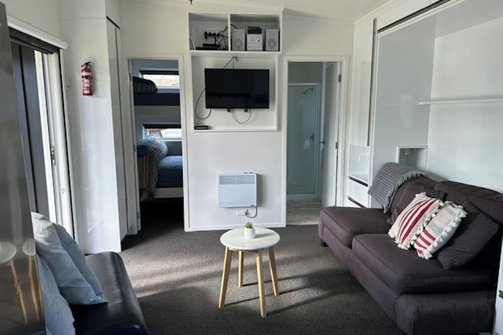Premium Lakeview Cabin With Stunning Lake Views At Lake Rotoiti - Bay of Plenty
