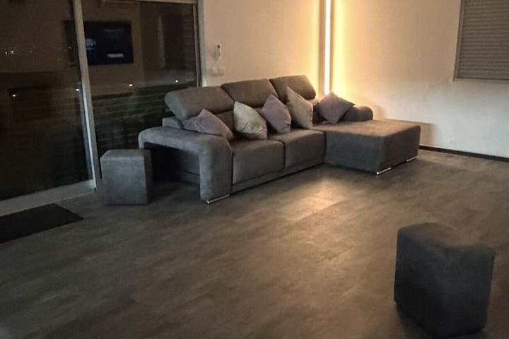 Charming 2-bedroom Apartment With Ac In Barbudo Amazing Views Top Floor - Amares
