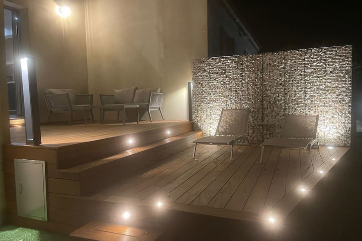 Maison  Avec Jacuzzi Intérieur. - Bonnieux