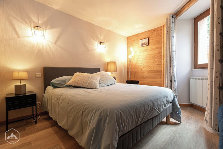 Appartement  Au Coeur Du Village Retour Pistes Skis Au Pied - Lanslebourg-Mont-Cenis