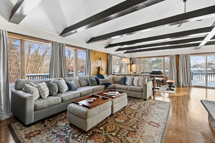 Unbeatable Location-walk To Ski-hottub-dogfriendly - Conway, NH