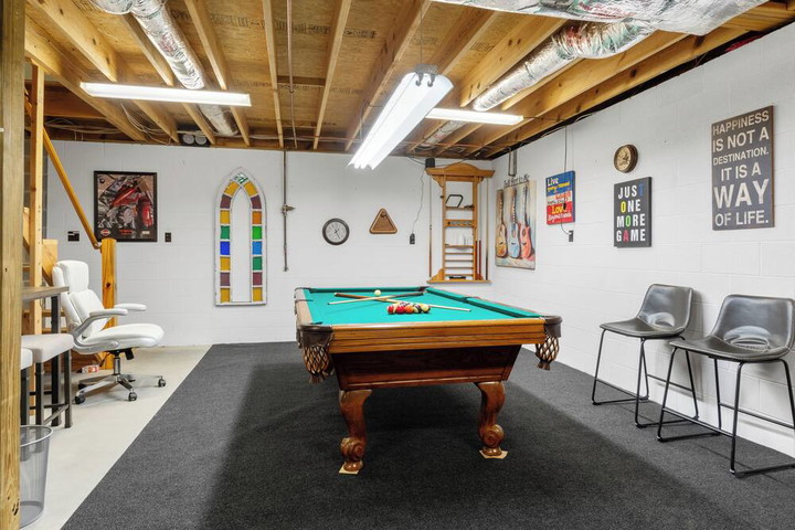 Willow Creek - Sleeps 8, Motorcycle Accessible, Hot Tub - Maryville, TN