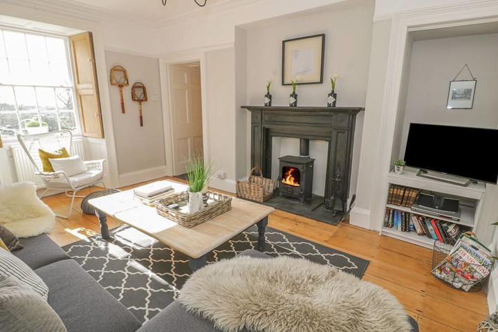 Bwthyn Mawr, Family Friendly, Luxury Holiday Cottage In Llanfair - Harlech