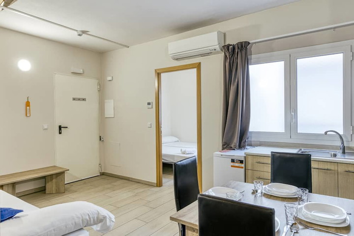 Appartement "Giuliano Empuria" Avec Wi-fi - Empuriabrava