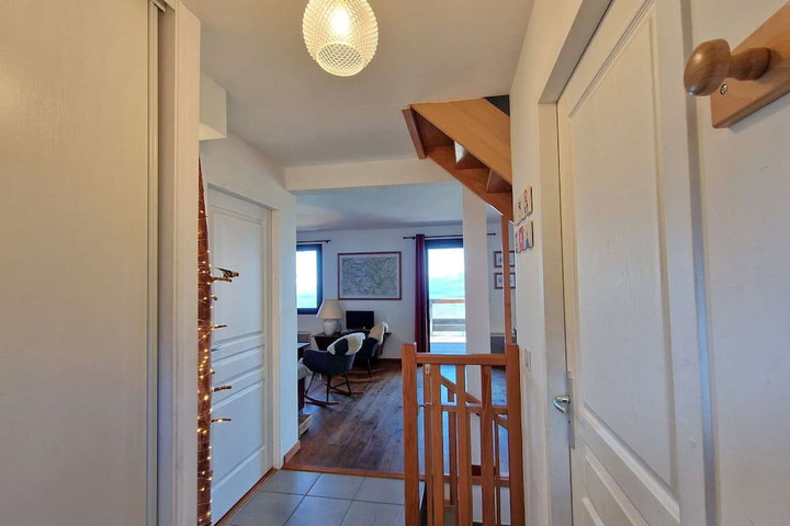 Renovated Chalet For 9 People With Pets Allowed, St Michel De Chaillol - Gap