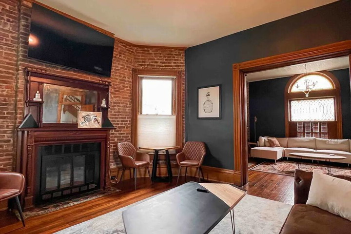 Historic Home In Downtown Lexington- Maryland Manor - Lexington, KY