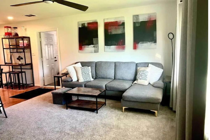 Fun Pool House With Game Room! - Ocala, FL