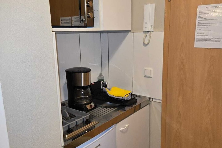 Apartment-standard-private Bathroom - Saarbrücken