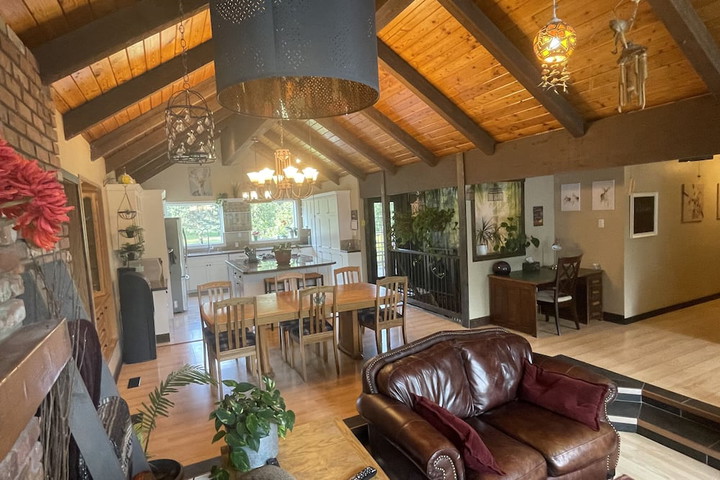 Standby For New Photos - Entire House Updated Post Fire-availability Coming Soon - Alberta