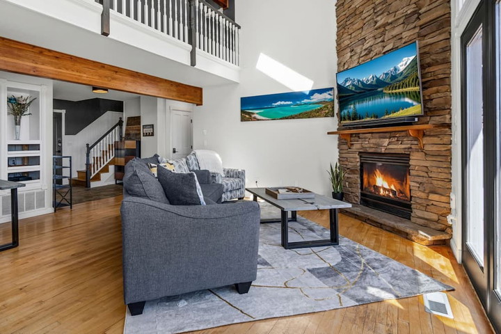 The Lake House On Boyd | Private Boat Ramp & Dock - Fort Collins, CO
